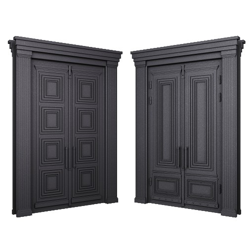 GATE NEO 02 3D model Maxve