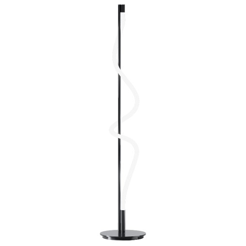 Cursive Floor Lamp 3D model Maxve