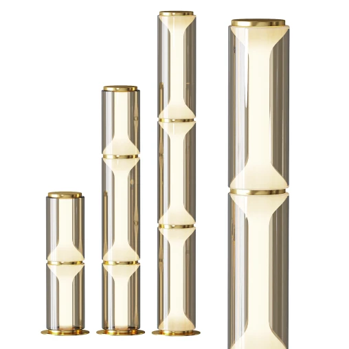 Miles Floor Lamp Large 3D model Maxve